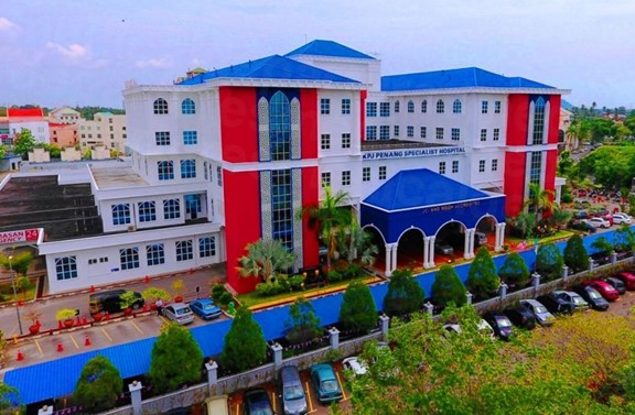 KPJ Hospital Old Wing - Dee Noon