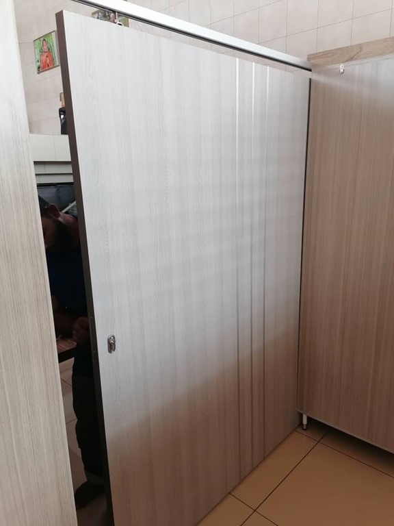 Store Room Sliding Door - Dee Noon