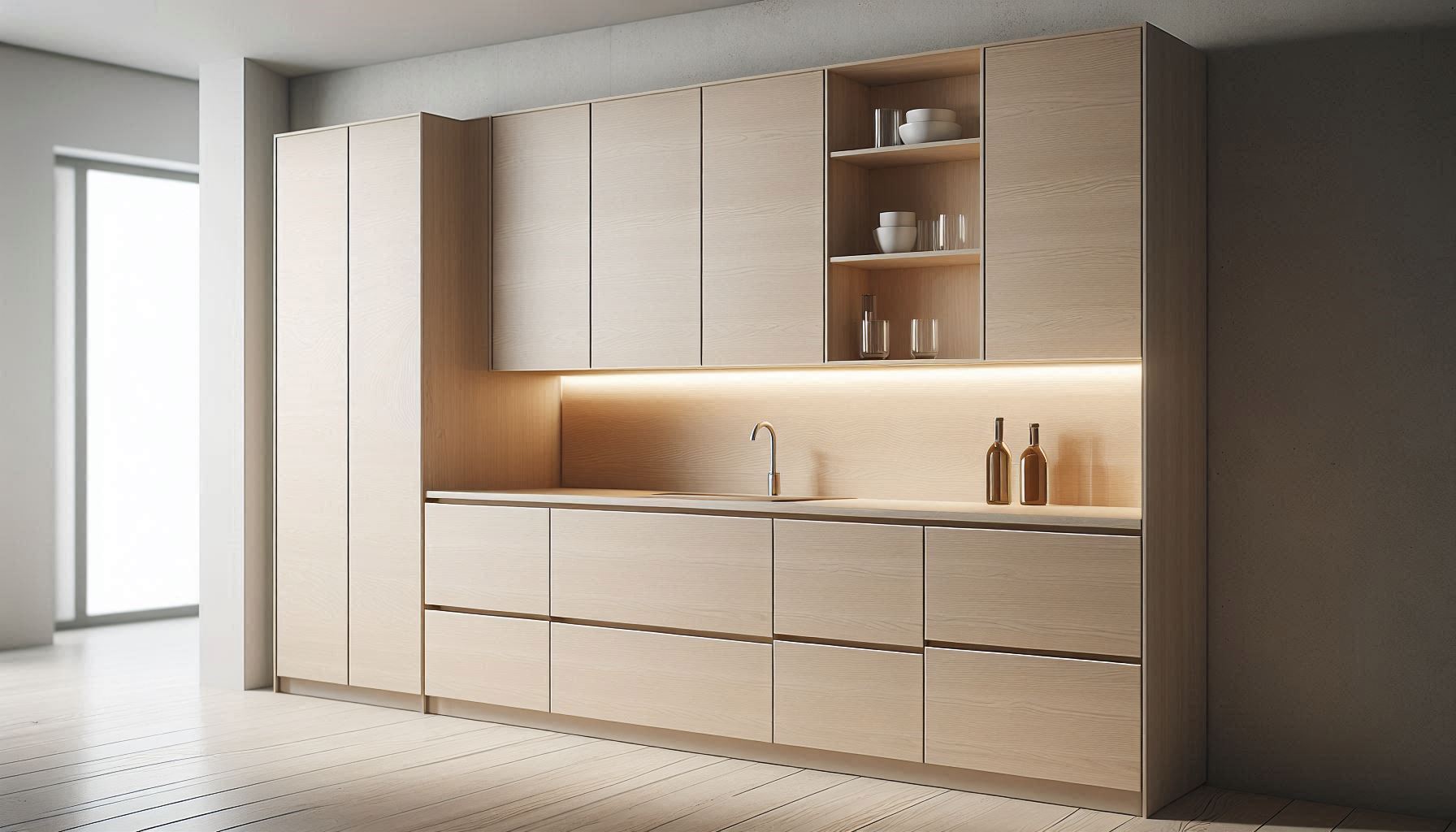 Organizing Your Kitchen: Essential Tips for Cabinet Design, Styles and ...